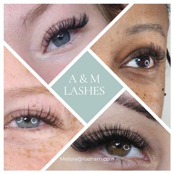 A & M Lashes - Charlotte NC | Vagaro